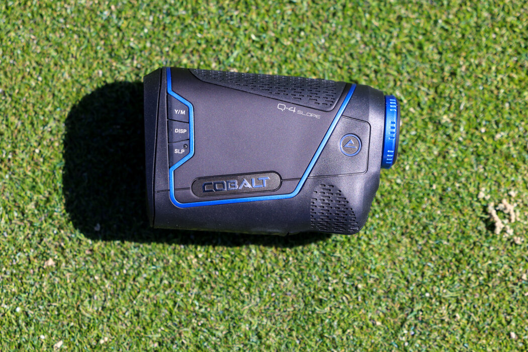 Breaking Eighty - Cobalt Q-4 Slope Review: Best Rangefinder Under $300 – cobalt-golf