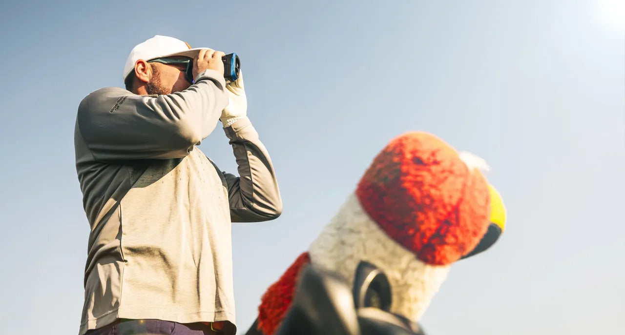 Beyond Golf Performance - Top 2 Must Haves in a Golf Rangefinder ...