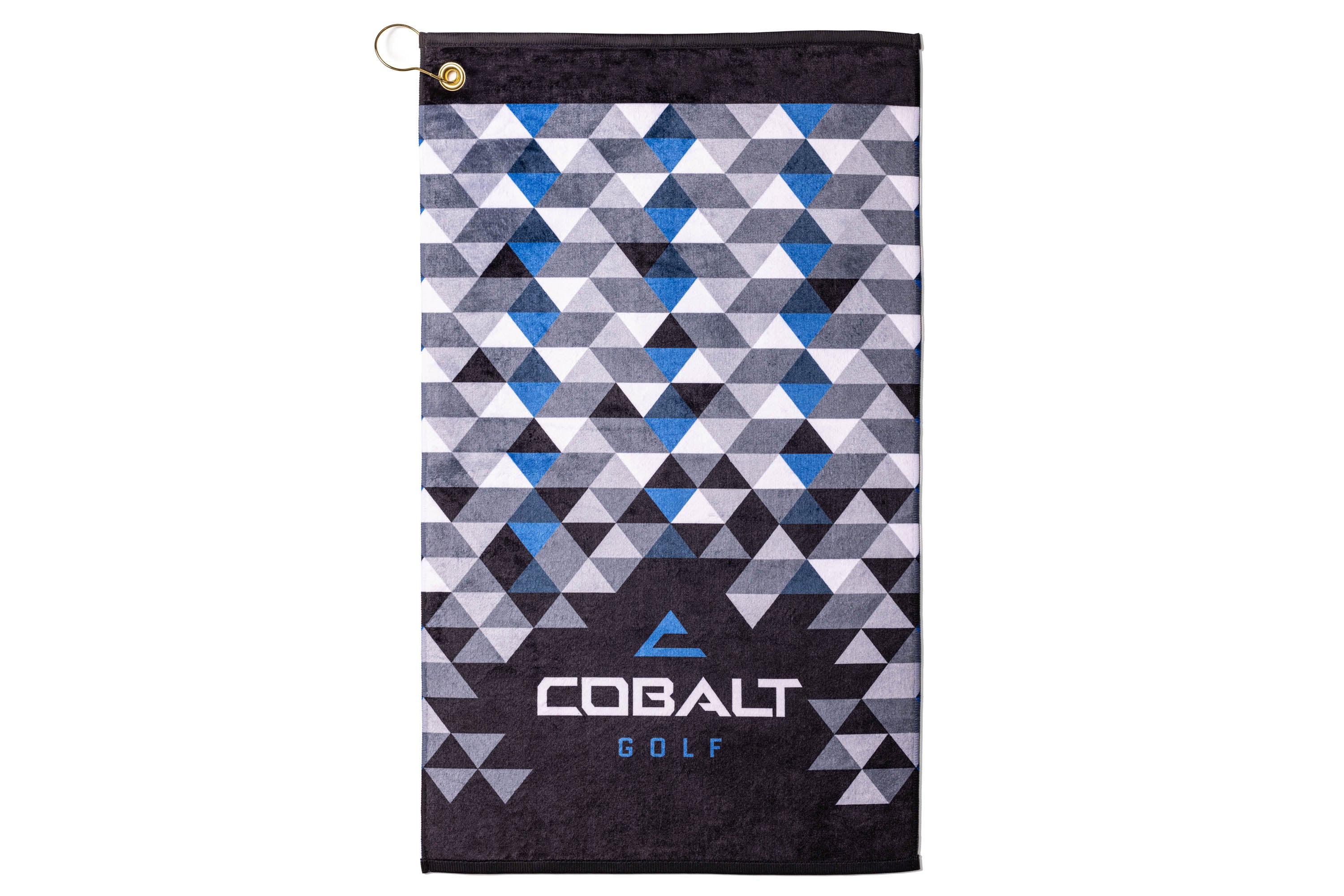 Microfiber Golf Scrub Towel – cobalt-golf